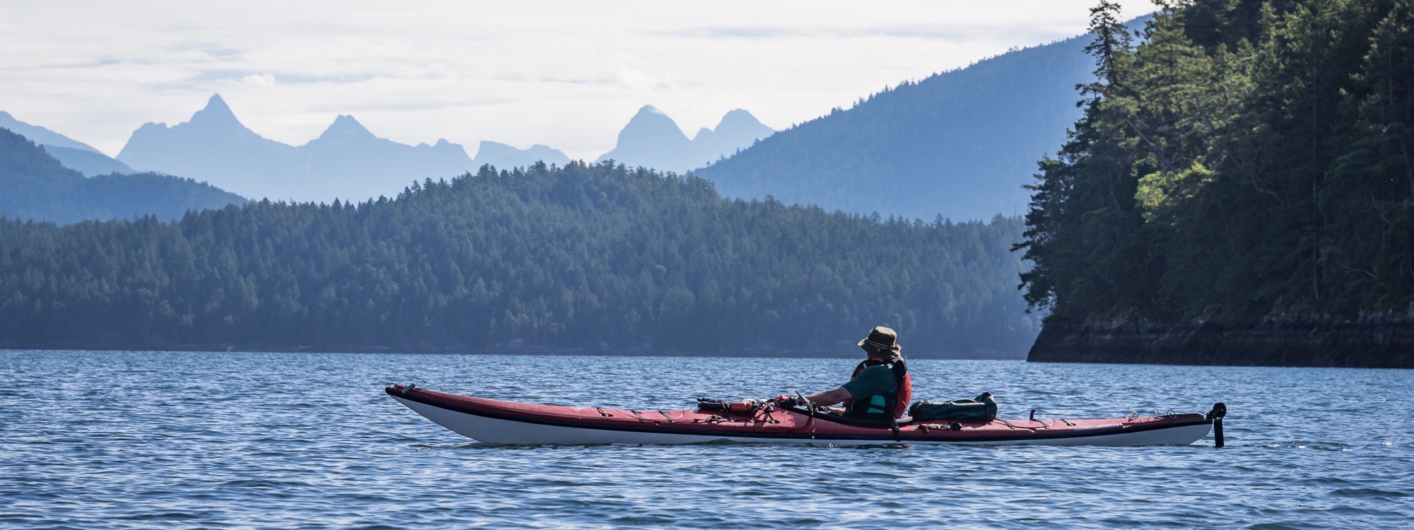 Kayak Desolation Sound - 5 Reasons It's Called Paddler's Paradise|Kayak ...