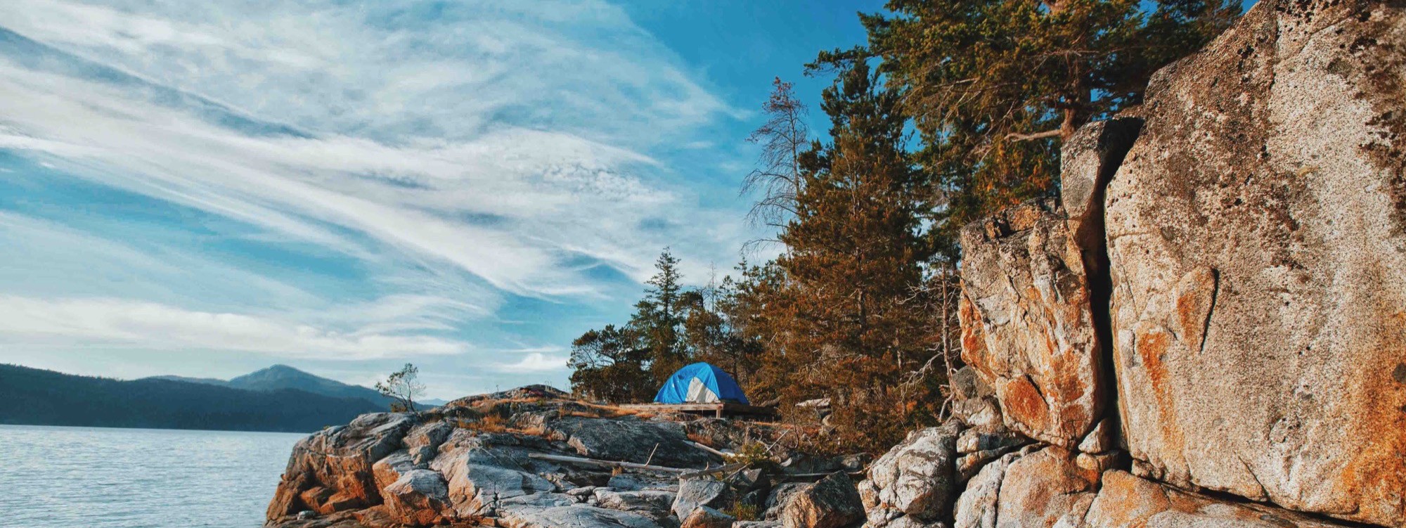 Desolation Sound Kayaking Adventure - kayak