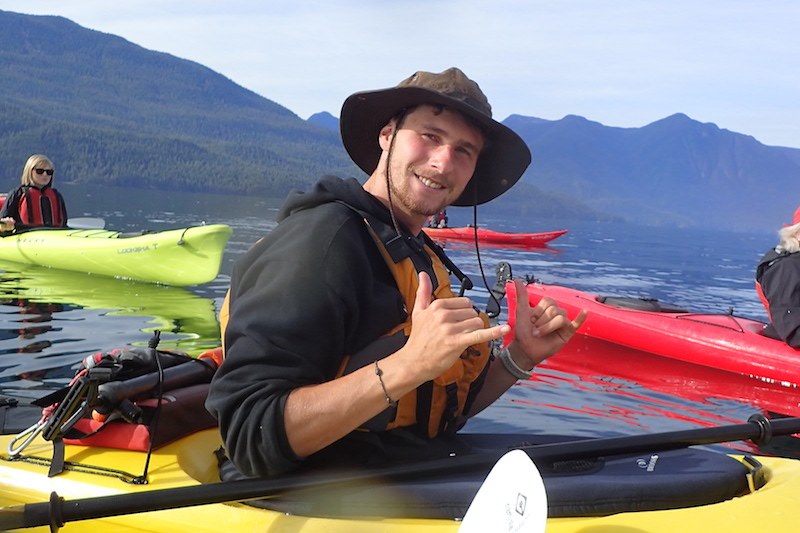 Wildcoast Team - Awesome Sea Kayak Guides and More