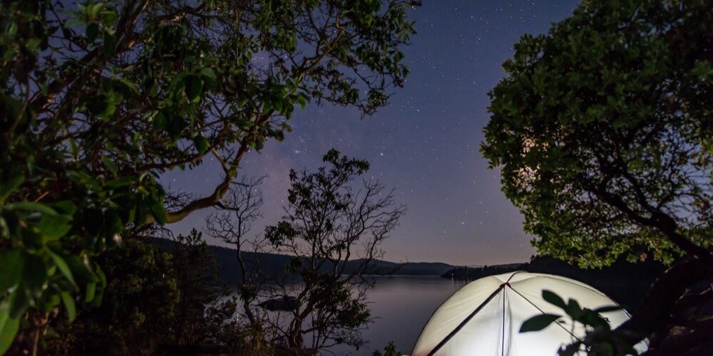 Desolation Sound Kayaking Tour & Expedition into the Wilderness