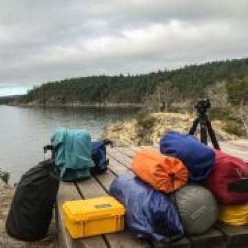 Desolation Sound Kayaking Tour 6 Days and 5 Nights