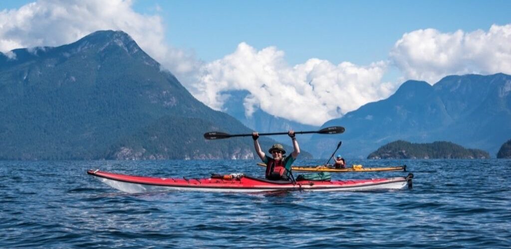 Desolation Sound Kayaking Tour 6 Days and 5 Nights